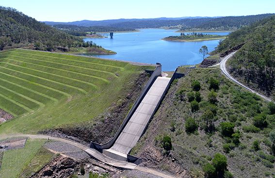 Seymour Whyte and SMEC win $270m dam project | iQ Industry Queensland