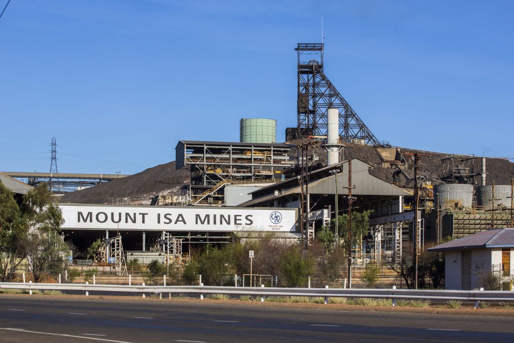 A future for Mount Isa copper touted with Premier's backing | iQ ...