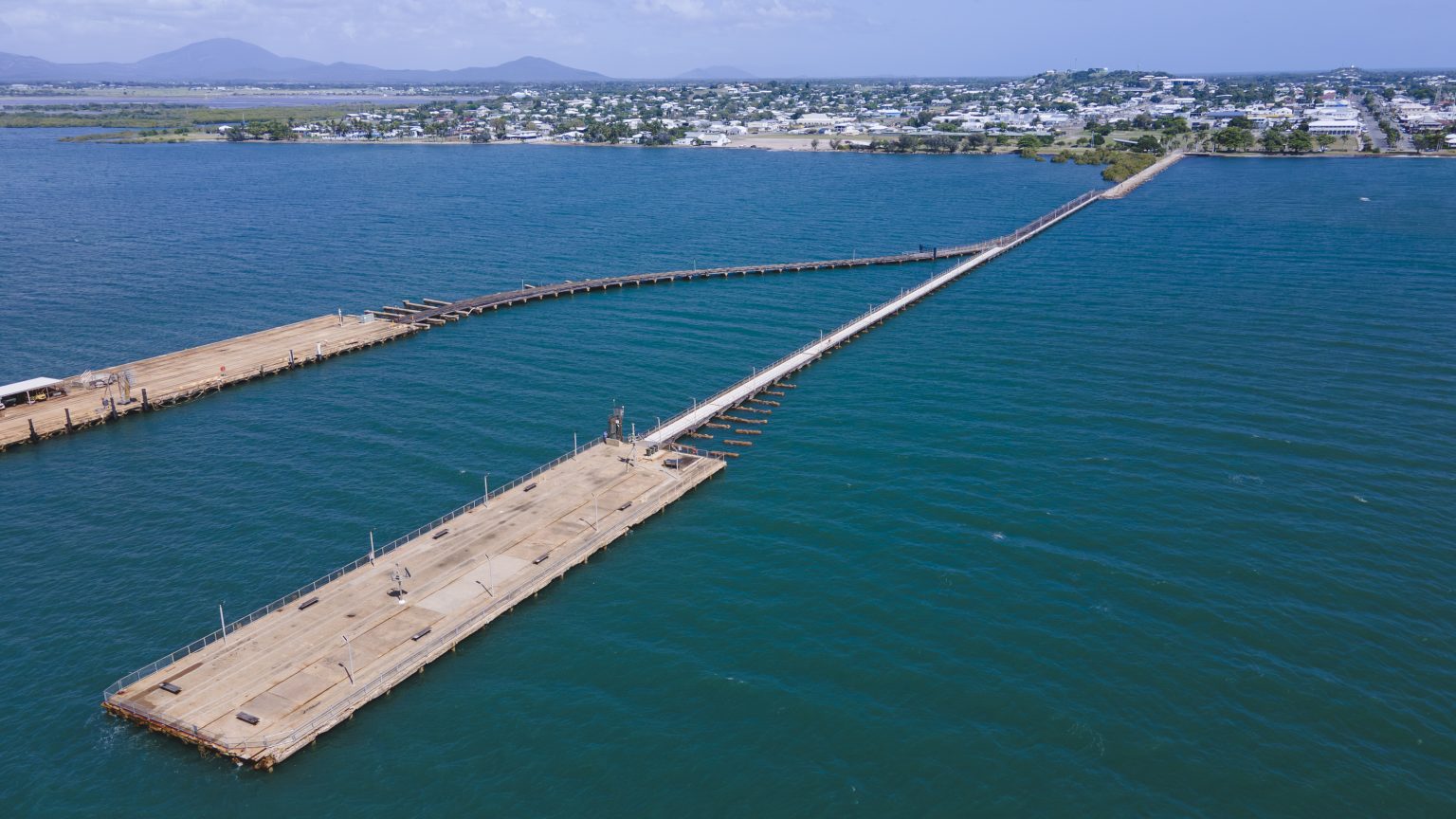 Team tapped to spearhead Bowen wharf project | iQ Industry Queensland