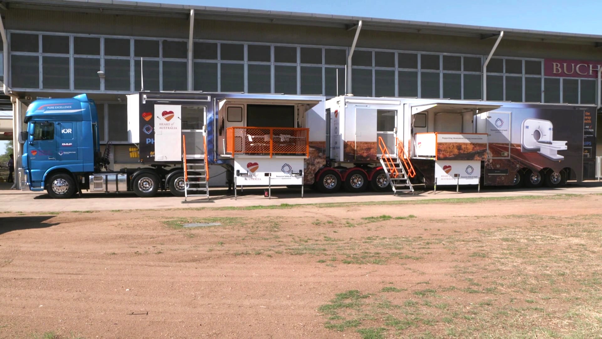 Lung disease in crosshairs as HEART5 hits Cairns | iQ Industry Queensland