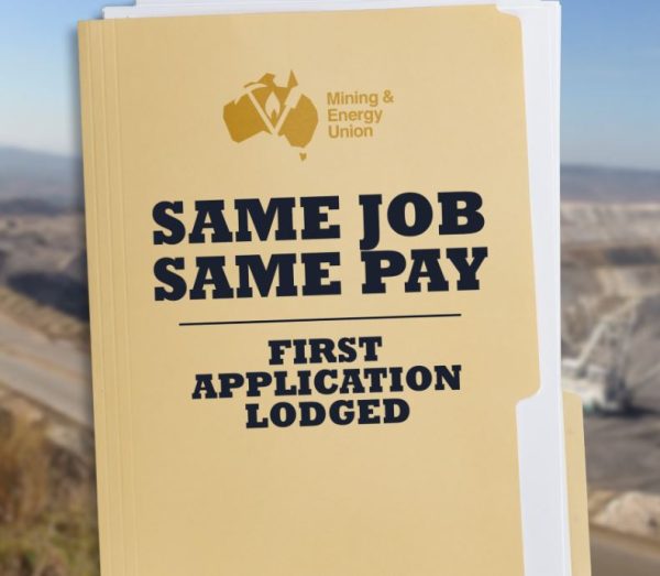 Groundbreaking 'same job, same pay' action | iQ Industry Queensland