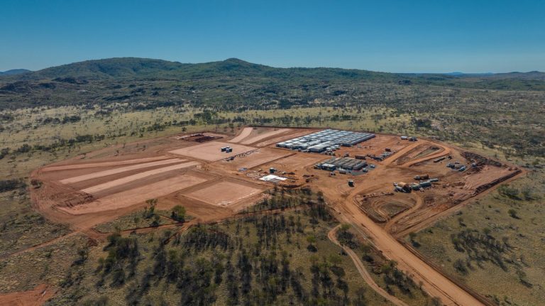Arafura wins $840m federal backing for rare earths project | iQ Industry Queensland