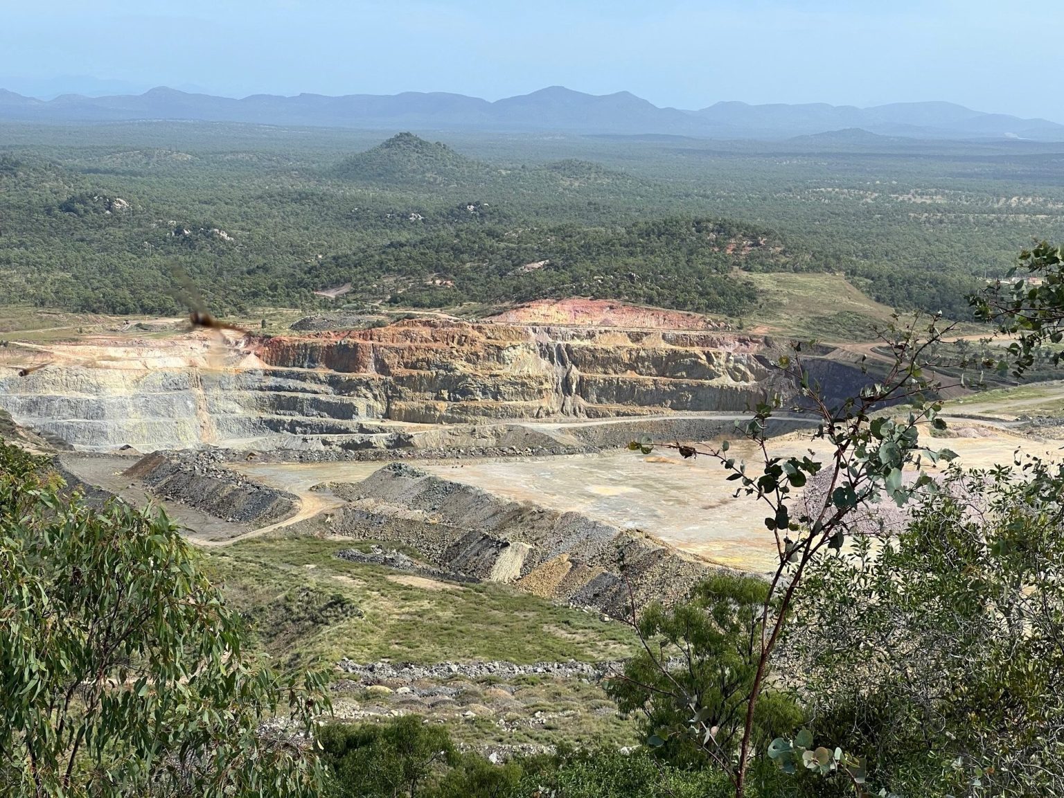 Coal giant to lead Mount Carlton gold mine into new era | iQ Industry ...