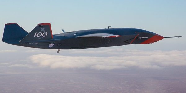 Boeing and Wagner break ground for Ghost Bat facility | iQ Industry ...