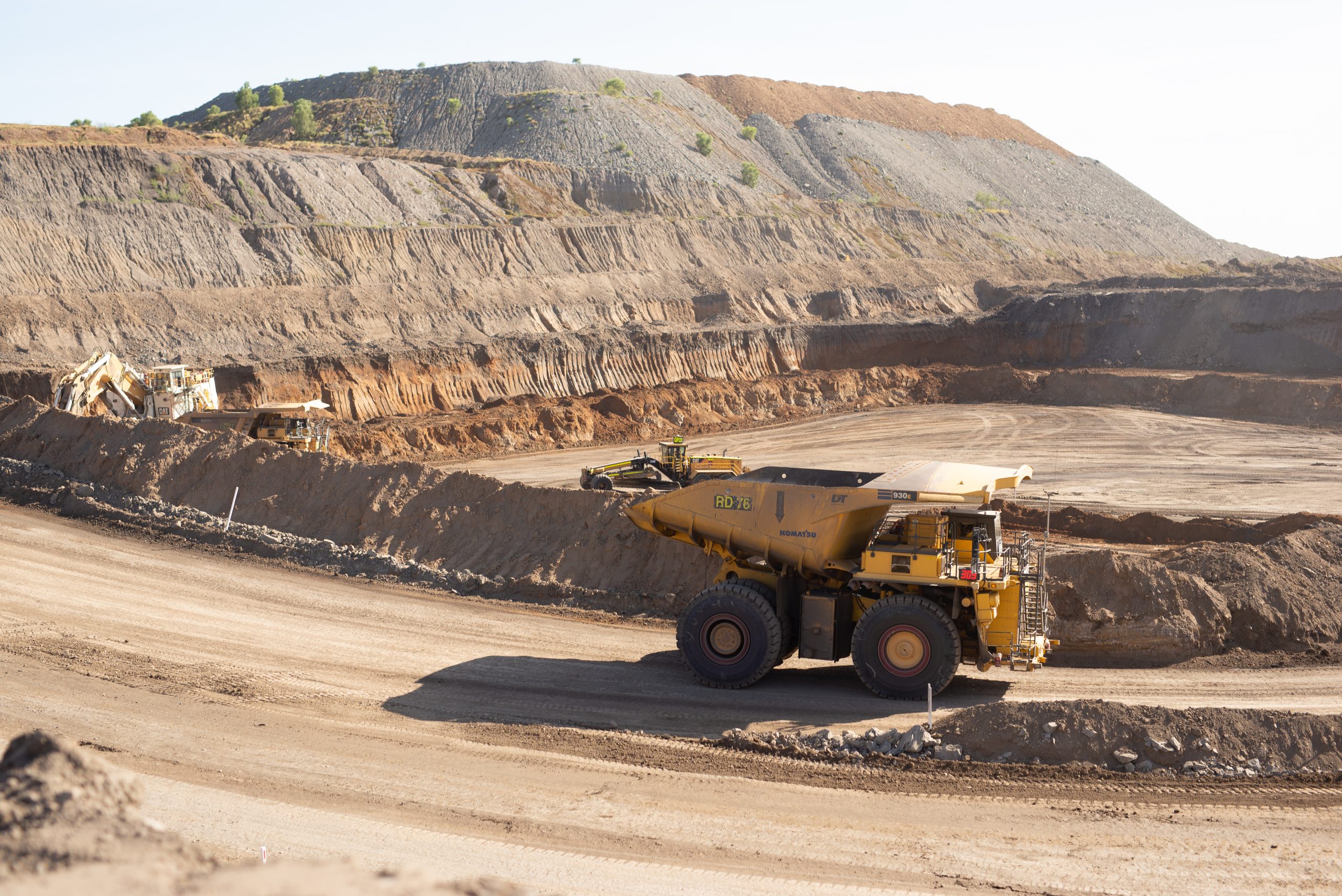 Coal Mines & Coal Mining News Queensland | iQ Industry QLD