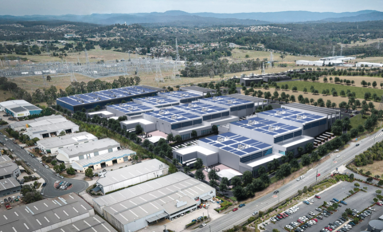 Stanwell deal underpins Supernode expansion | iQ Industry Queensland