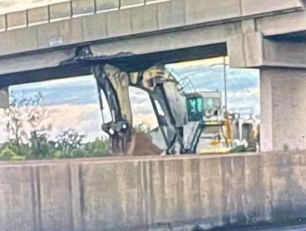 Bridge damage under scrutiny after excavator mishap | iQ Industry ...