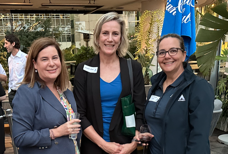 AMEC Sundowner Networking Function at Friday's Riverside | iQ Industry ...