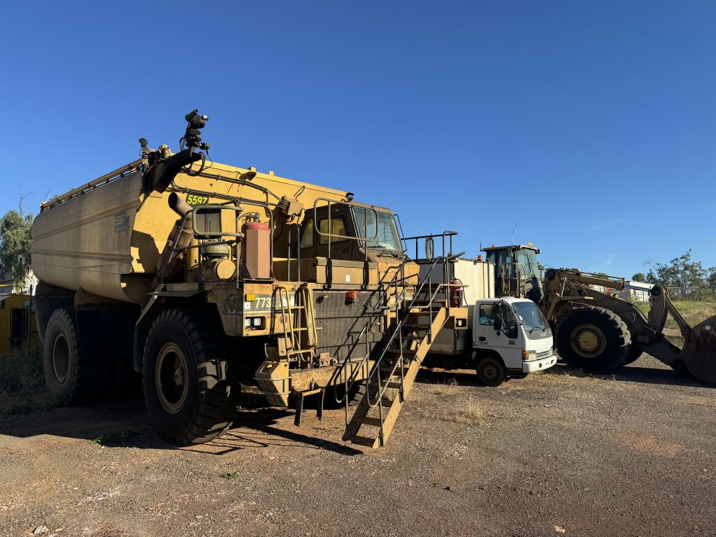 Mount Isa Mines equipment goes under the hammer | iQ Industry Queensland