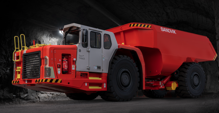 Evolution links Sandvik to operational expansion | iQ Industry Queensland