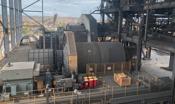 Phosphate deal to repurpose Century infrastructure | iQ Industry Queensland