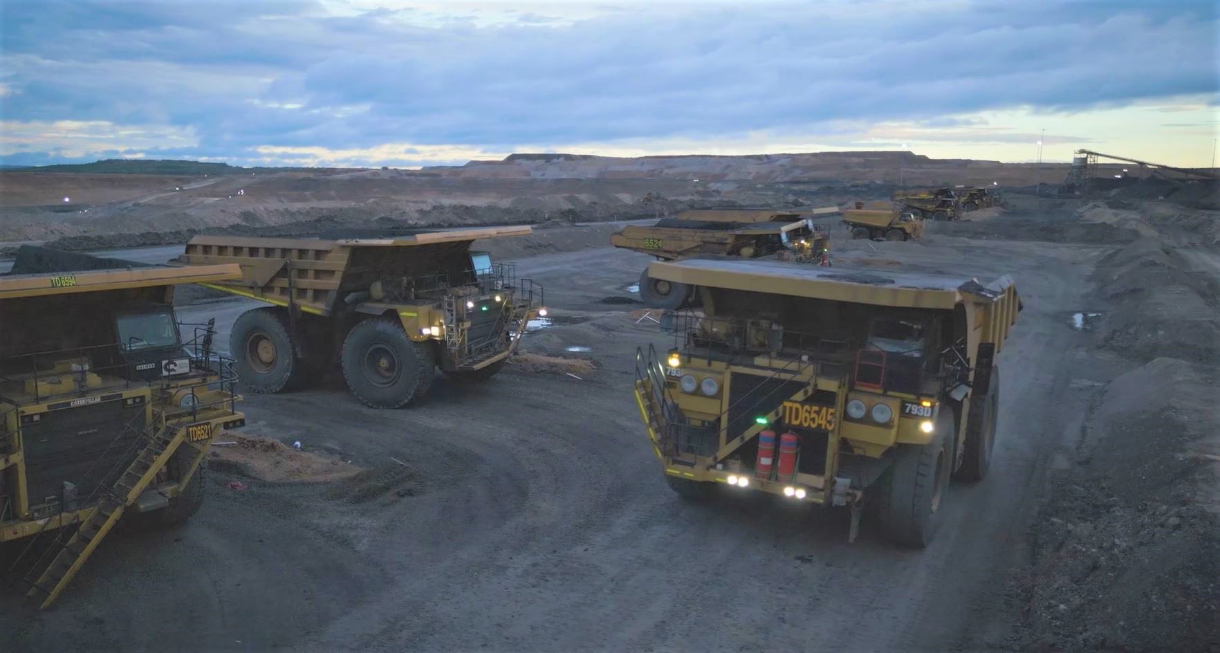 Safety watchdog lifts heavy vehicle directive at Byerwen | iQ Industry ...