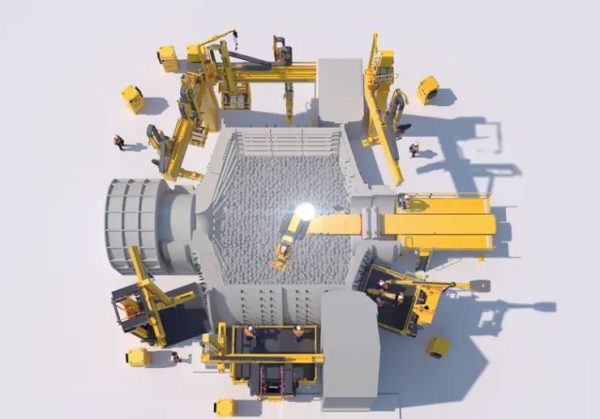 Safety leaders honoured at major mining event | iQ Industry Queensland