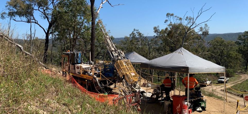 Exploration ramps up at Mount Rawdon West | iQ Industry Queensland