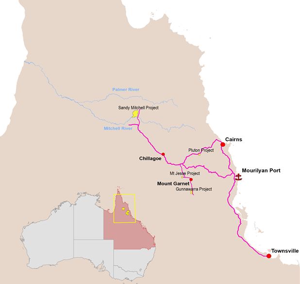 QIC backing to supercharge FNQ rare earths development | iQ Industry ...
