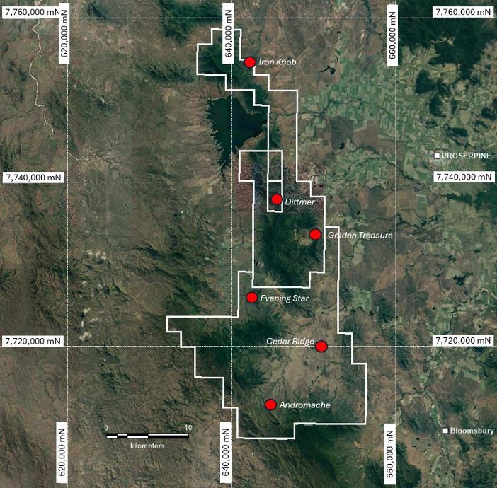 CEI grants back Ballymore efforts to test Dittmer targets | iQ Industry ...