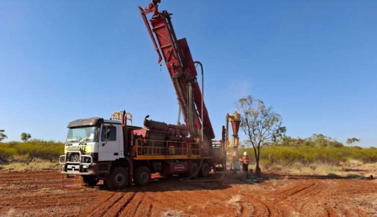 Renegade kicks off new Mongoose drilling campaign | iQ Industry Queensland