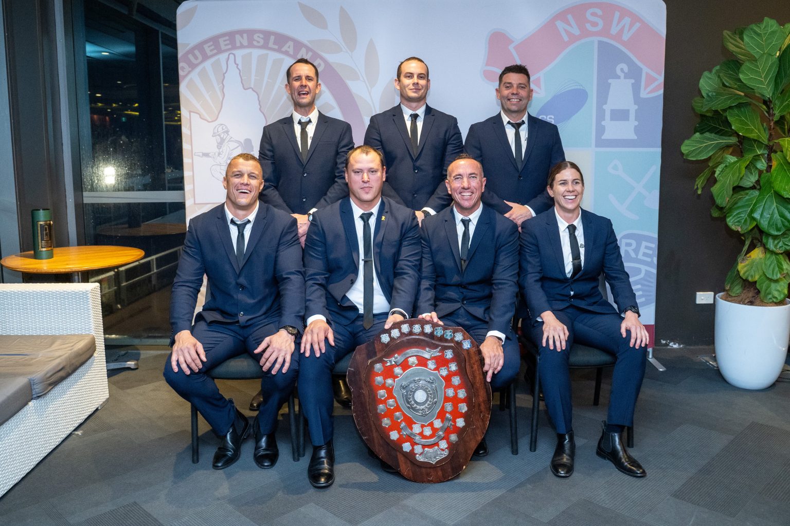 Moranbah North tops national rescue titles | iQ Industry Queensland