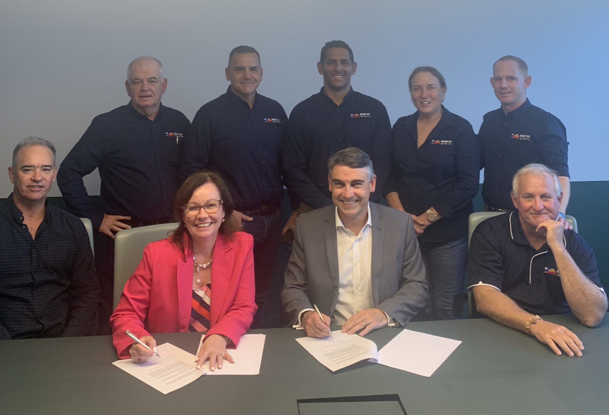 Mount Isa signs up to advance Green Gravity energy vision | iQ Industry ...