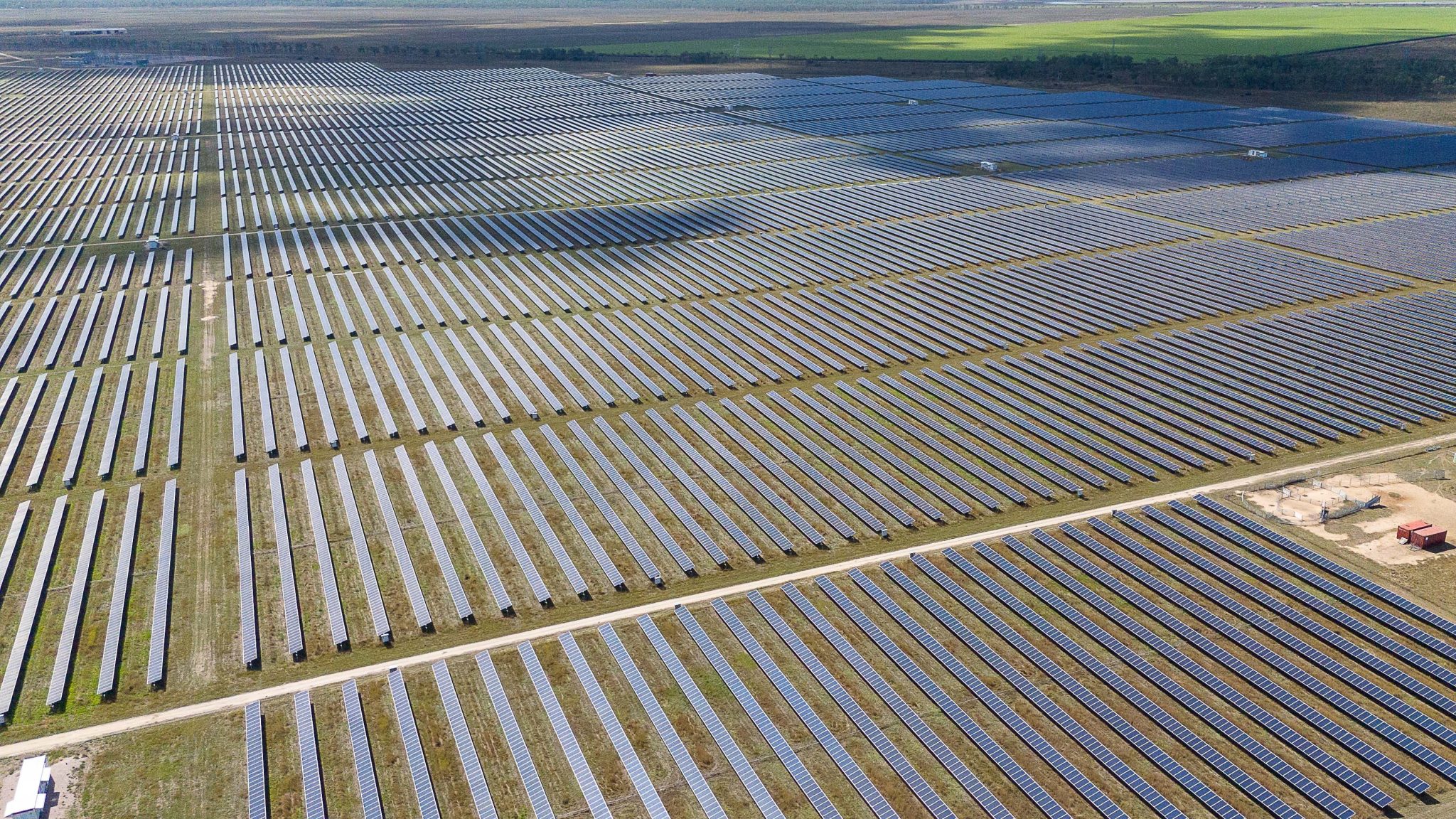 Green light for major NQ solar farm expansion | iQ Industry Queensland