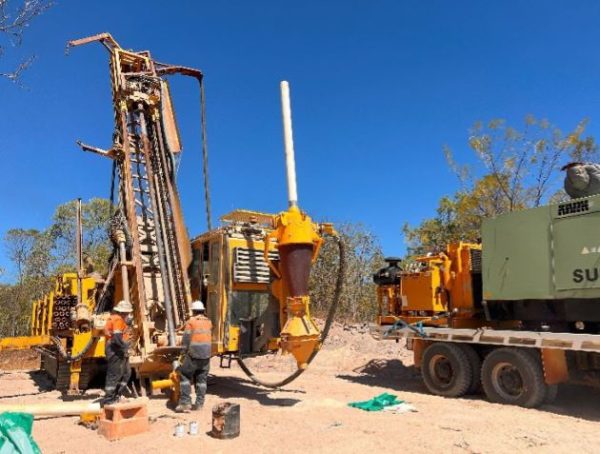 Alice River gold picture building for Pacgold | iQ Industry Queensland