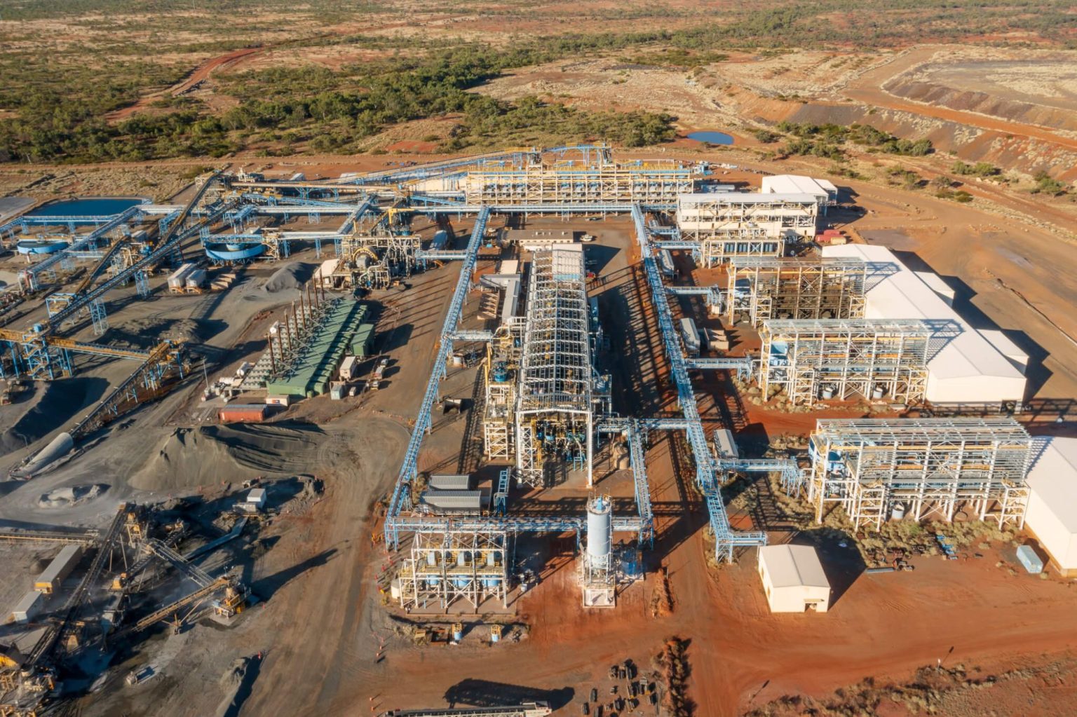 Rocklands plant attracts new toll treatment MOU | iQ Industry Queensland