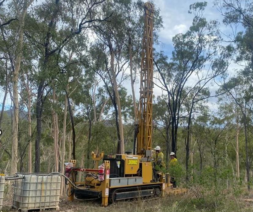 Dart kicks off major drilling program at Triumph | iQ Industry Queensland