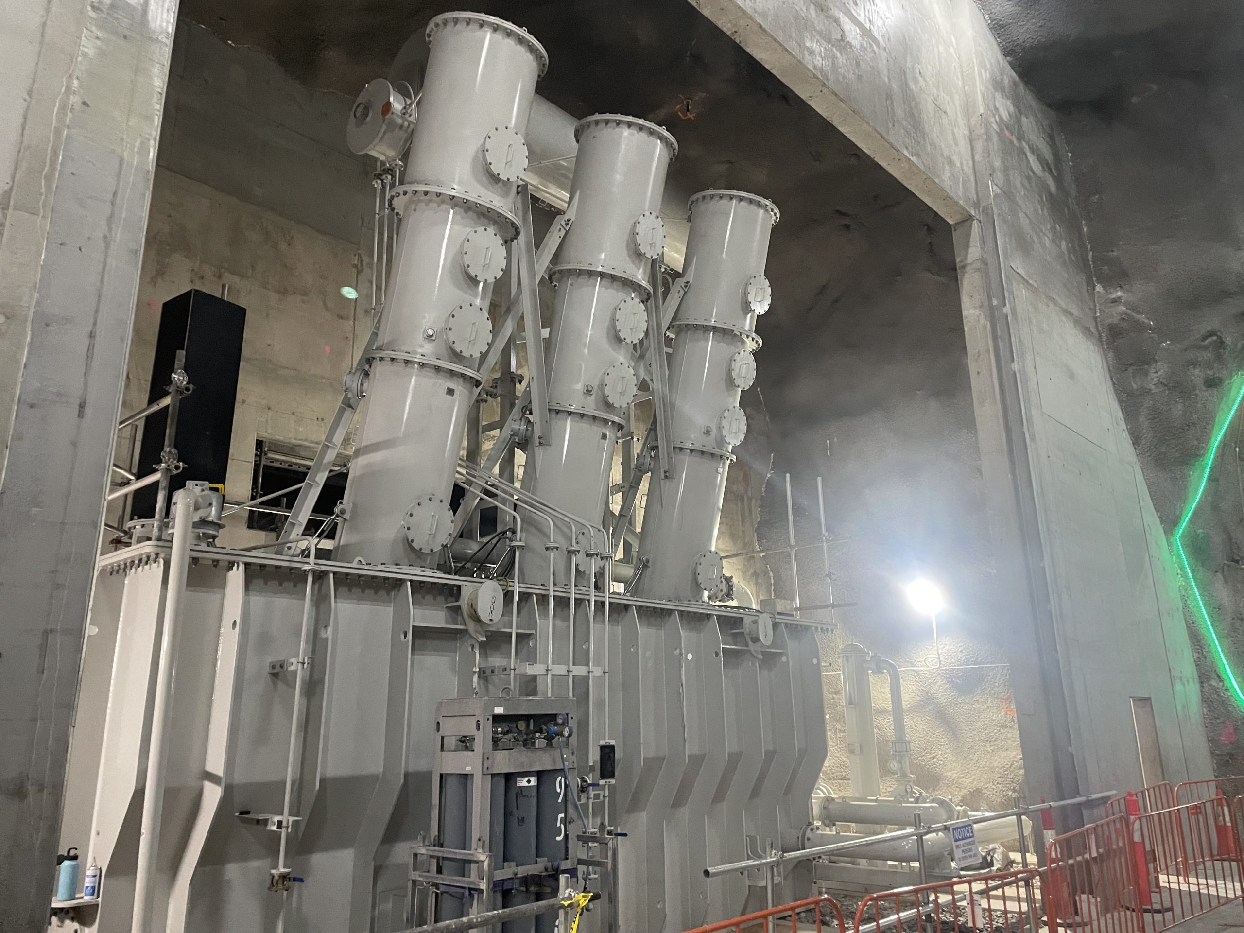 Another milestone as Kidston build powers ahead | iQ Industry Queensland