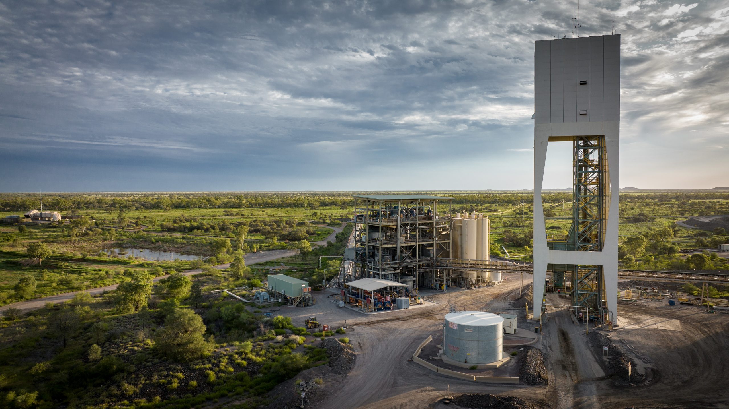 Lower volumes as complexity hinders Cannington | iQ Industry Queensland