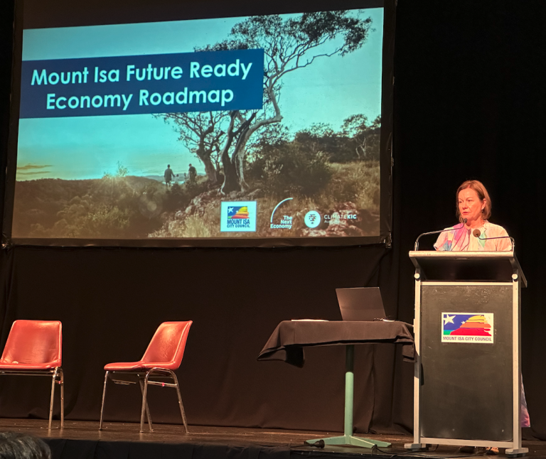 Mount Isa Future Ready Economy Roadmap launch | iQ Industry Queensland