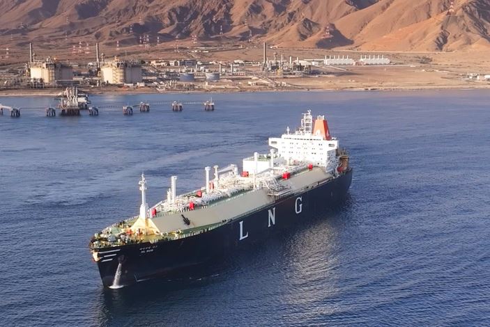 Shell report highlights soaring LNG demand | iQ Industry Queensland