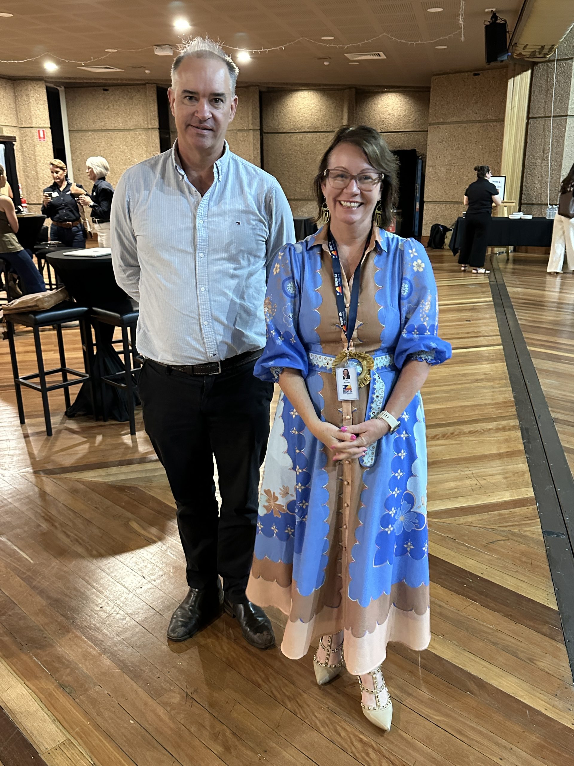 Special economic zone gathers momentum | iQ Industry Queensland