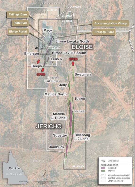 Drilling reveals more cards up sleeve for Eloise longevity | iQ ...