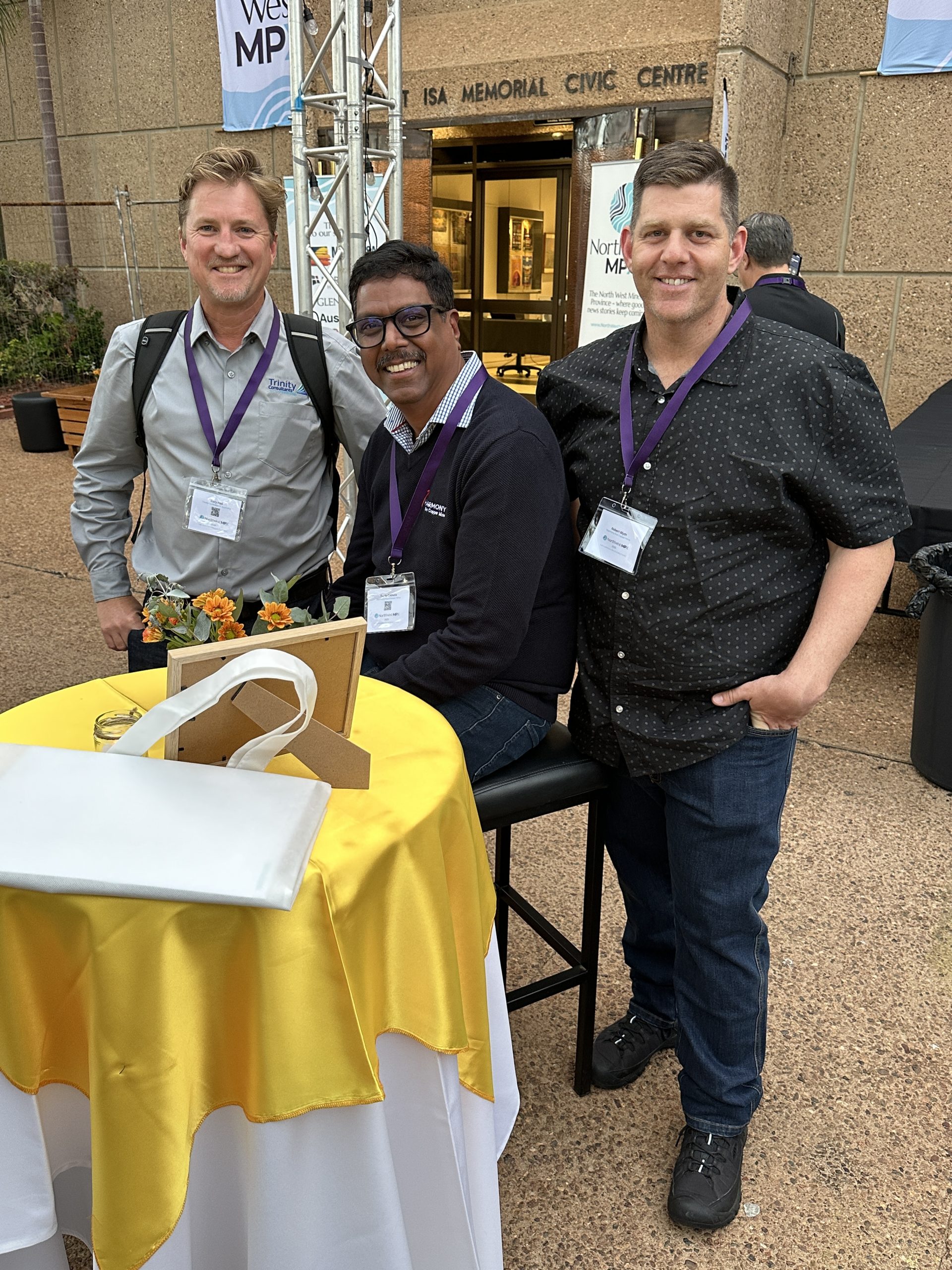 MPX kicks off in Mount Isa | iQ Industry Queensland