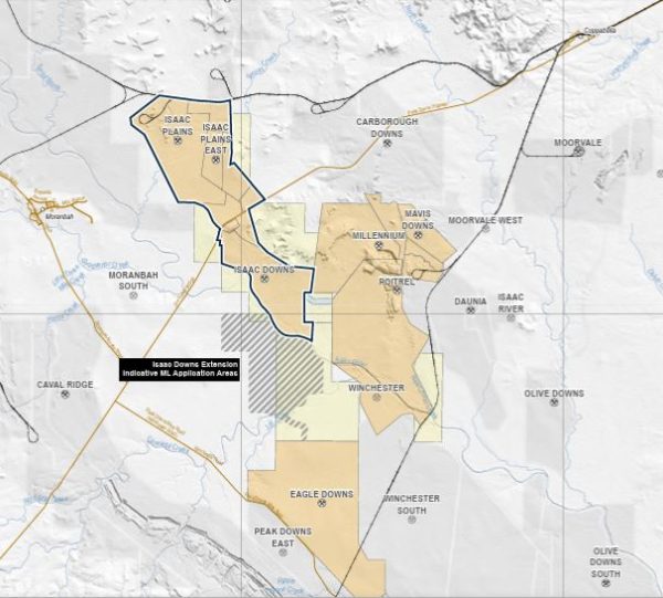 Stanmore advances extension plan through approvals stream | iQ Industry Queensland