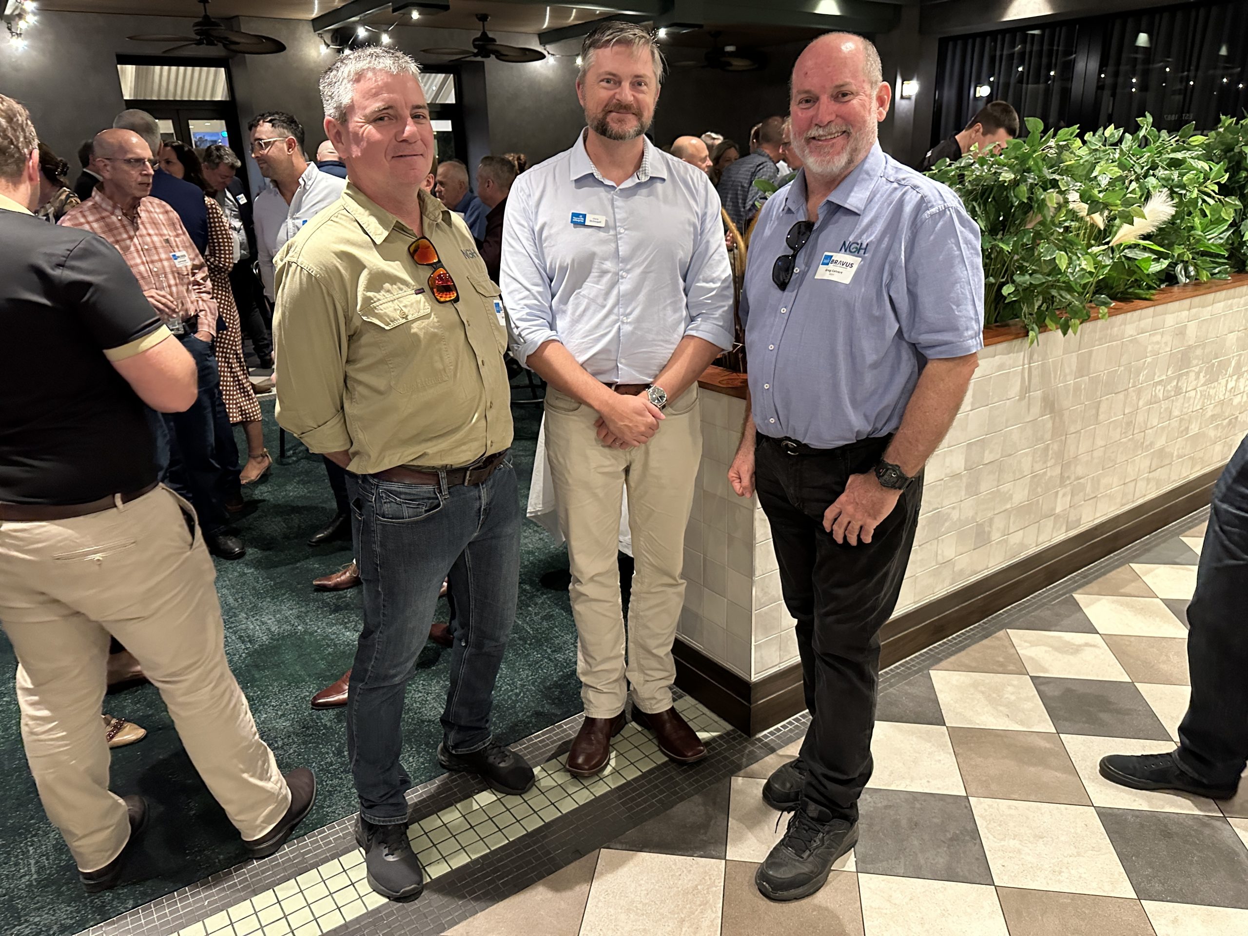 Townsville Enterprise's critical address | iQ Industry Queensland