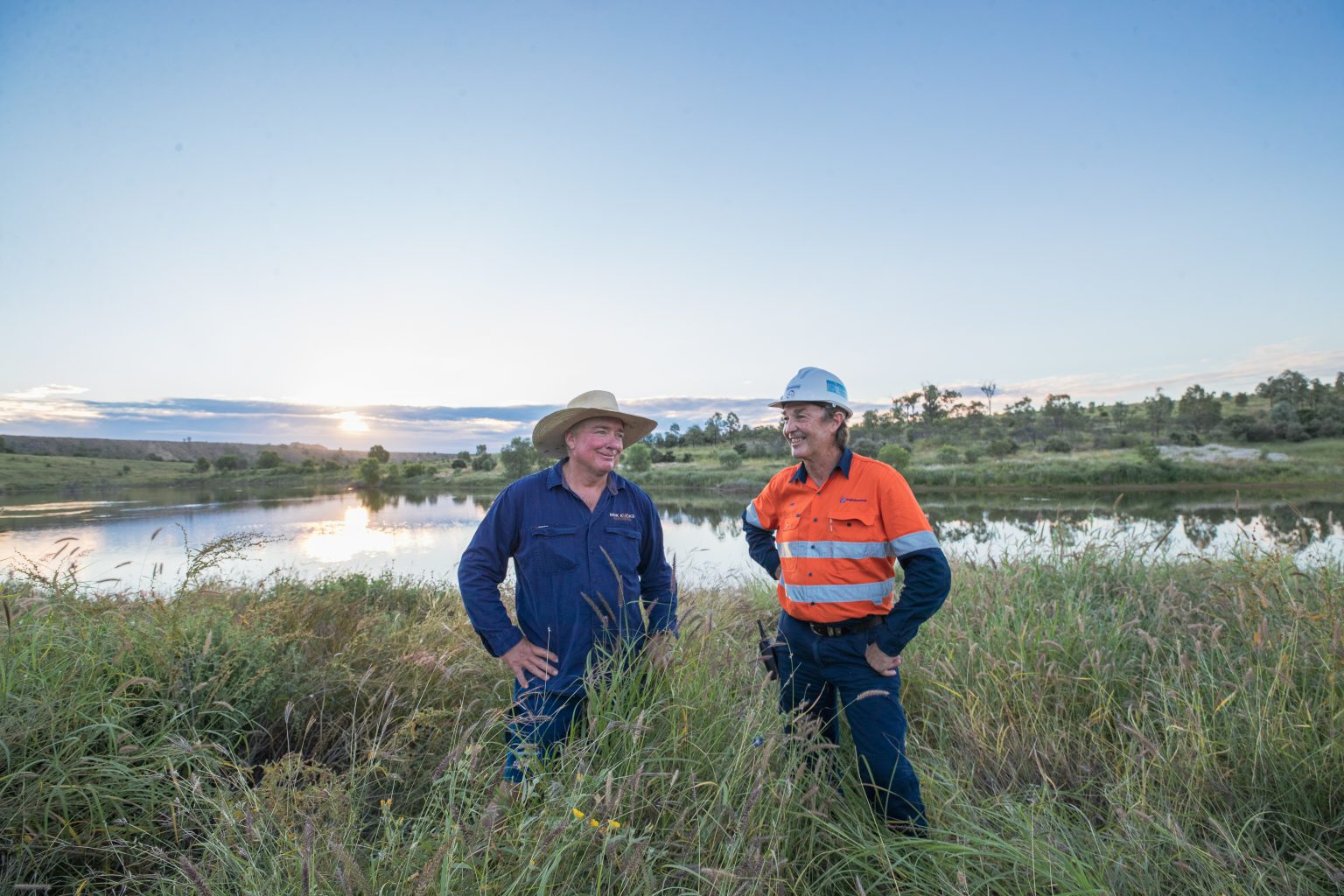 Anglo kicking rehabilitation goals at Dawson mine | iQ Industry Queensland