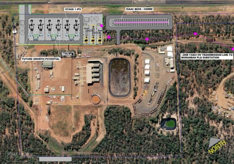 QPM firms funding pathway for new Isaac power plant | iQ Industry ...