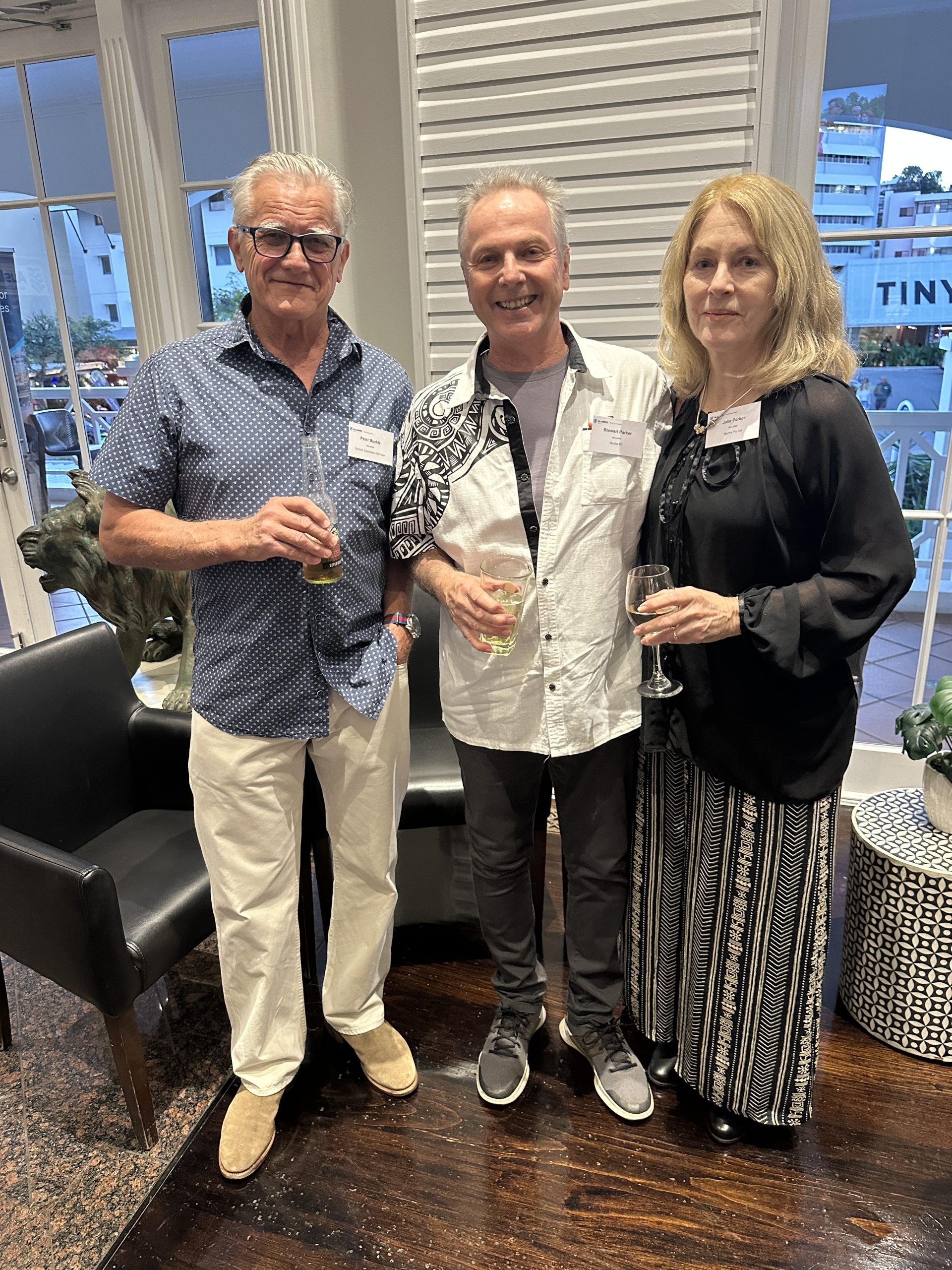 The past and the future at AusIMM event | iQ Industry Queensland