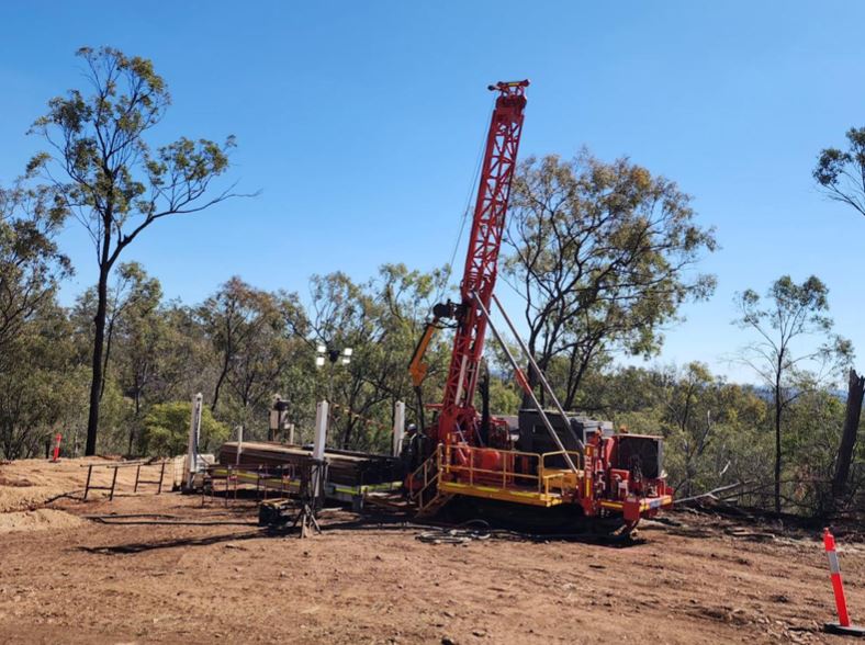 Zenith kicks off deep diamond program at Red Mountain | iQ Industry ...