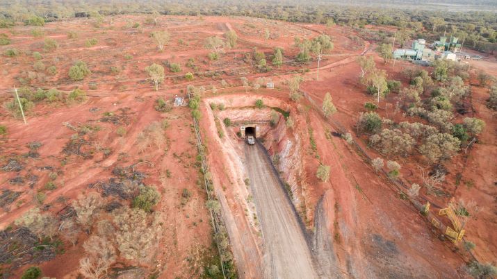 Harmony logs significant lift in Eva copper, gold estimates | iQ ...