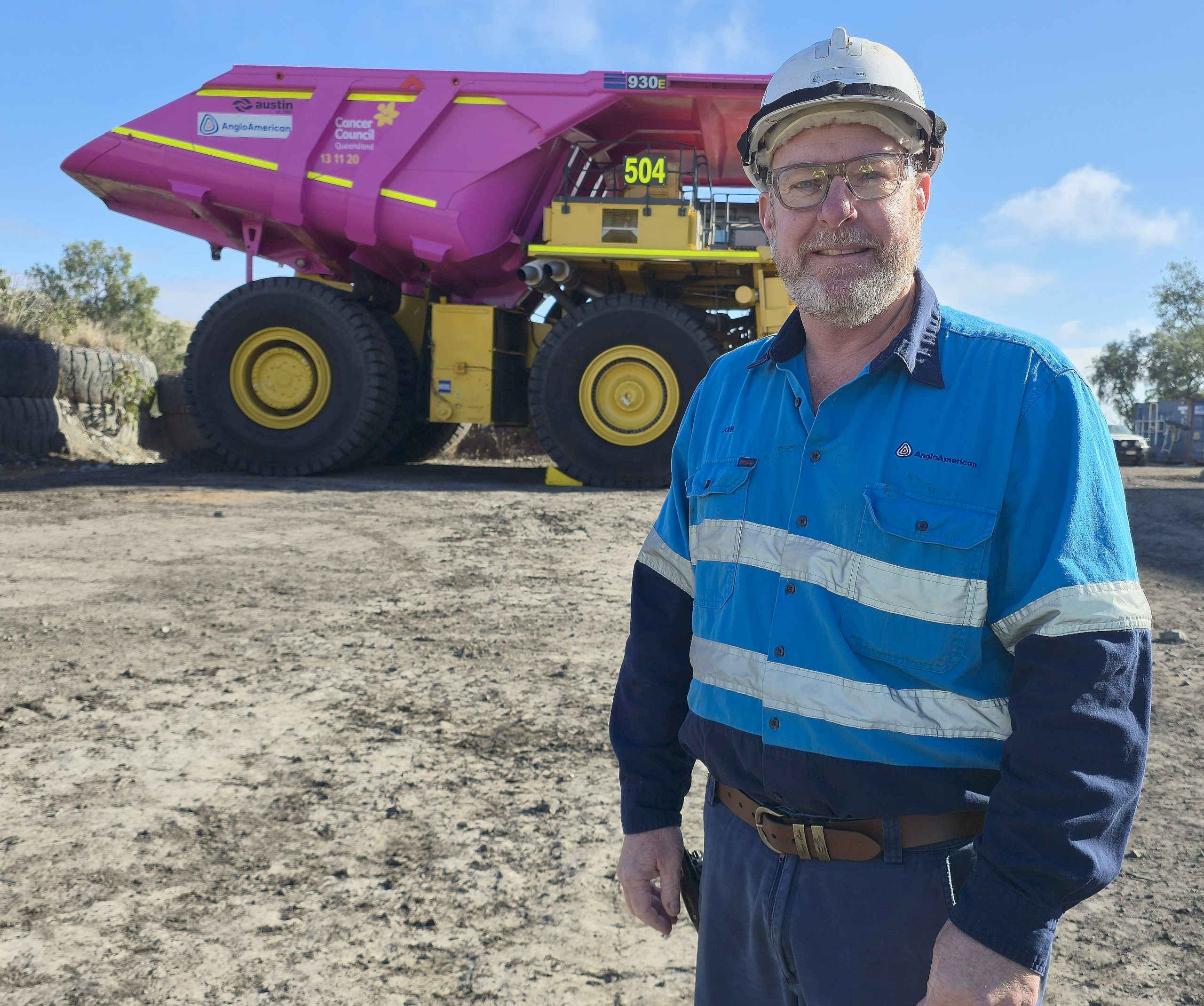 Truckloads of Dawson mine support for cancer care lodge | iQ Industry ...
