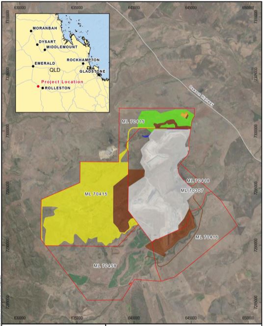New Rolleston mining area passes legal hurdle | iQ Industry Queensland