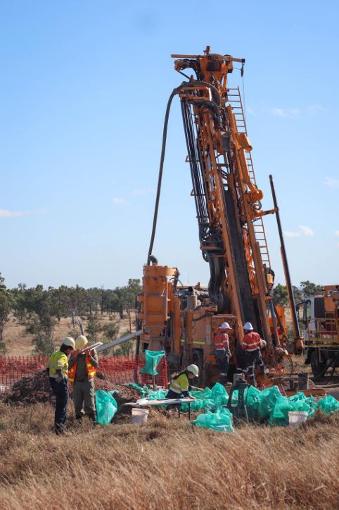 GBM gets the bit spinning in Twin Hills campaign | iQ Industry Queensland