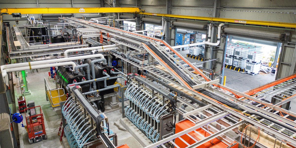 QIC backs Vecco vanadium plans with $10m injection | iQ Industry Queensland