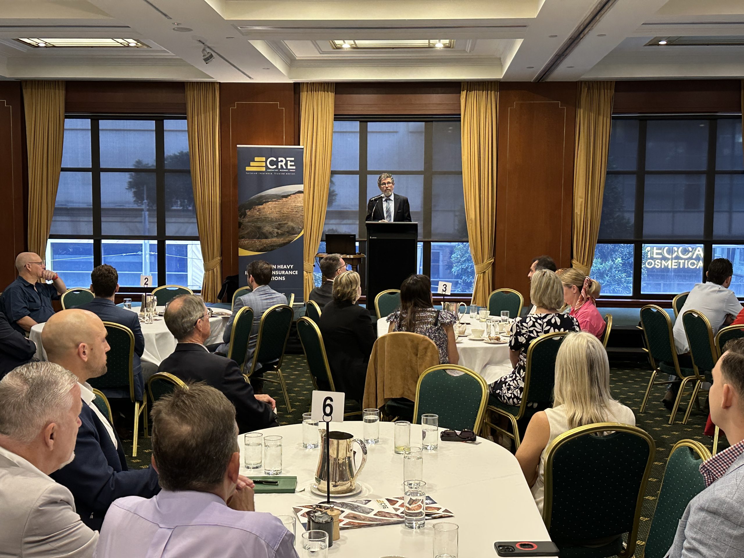 Carbon facts are a fiction say series speakers | iQ Industry Queensland