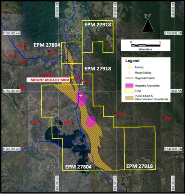 Tartana adds to Herberton-Dimbulah tenement package | iQ Industry ...