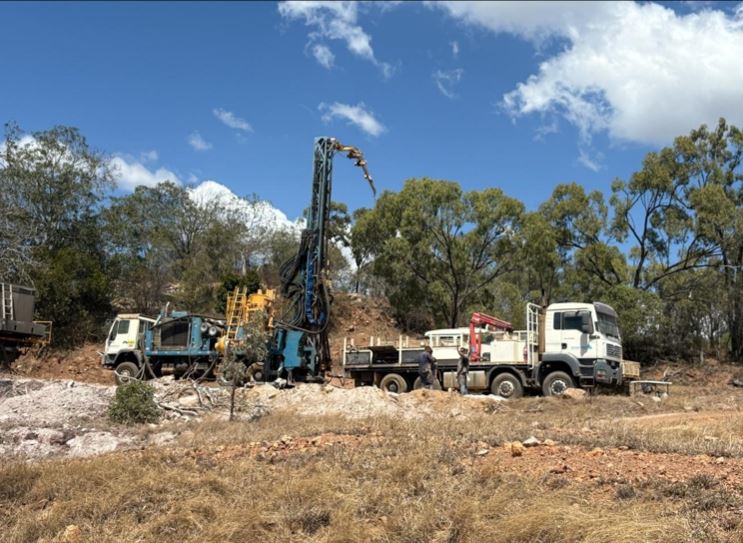 QMines hits Mount Mackenzie with maiden drill program | iQ Industry ...