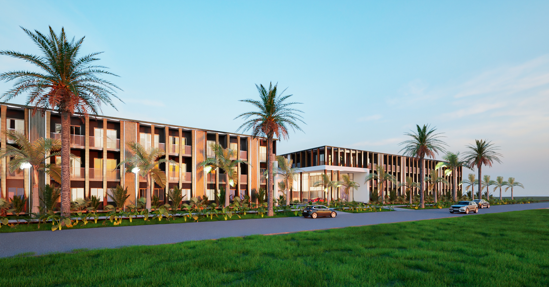 SkyHaven airport accommodation project set for lift-off | iQ Industry ...