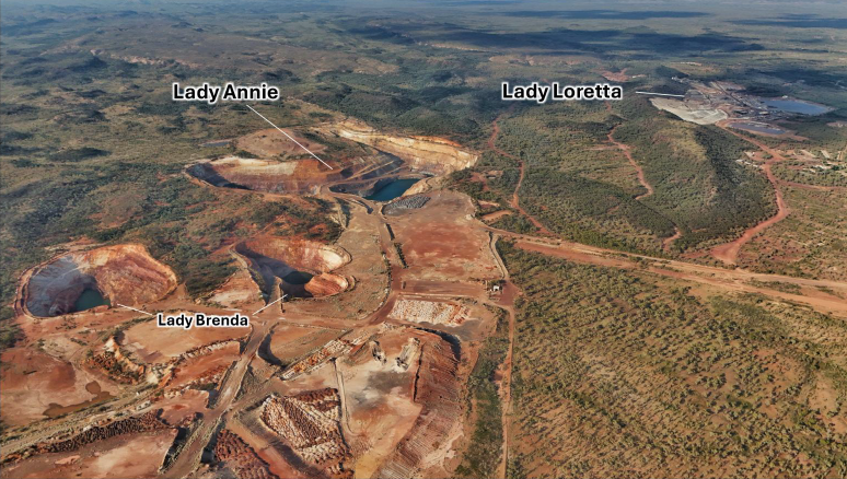 Austral boosts copper empire with Lady Loretta deal | iQ Industry ...